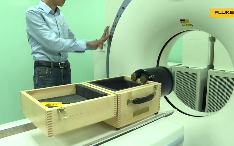 CT质量控制(性能检测)