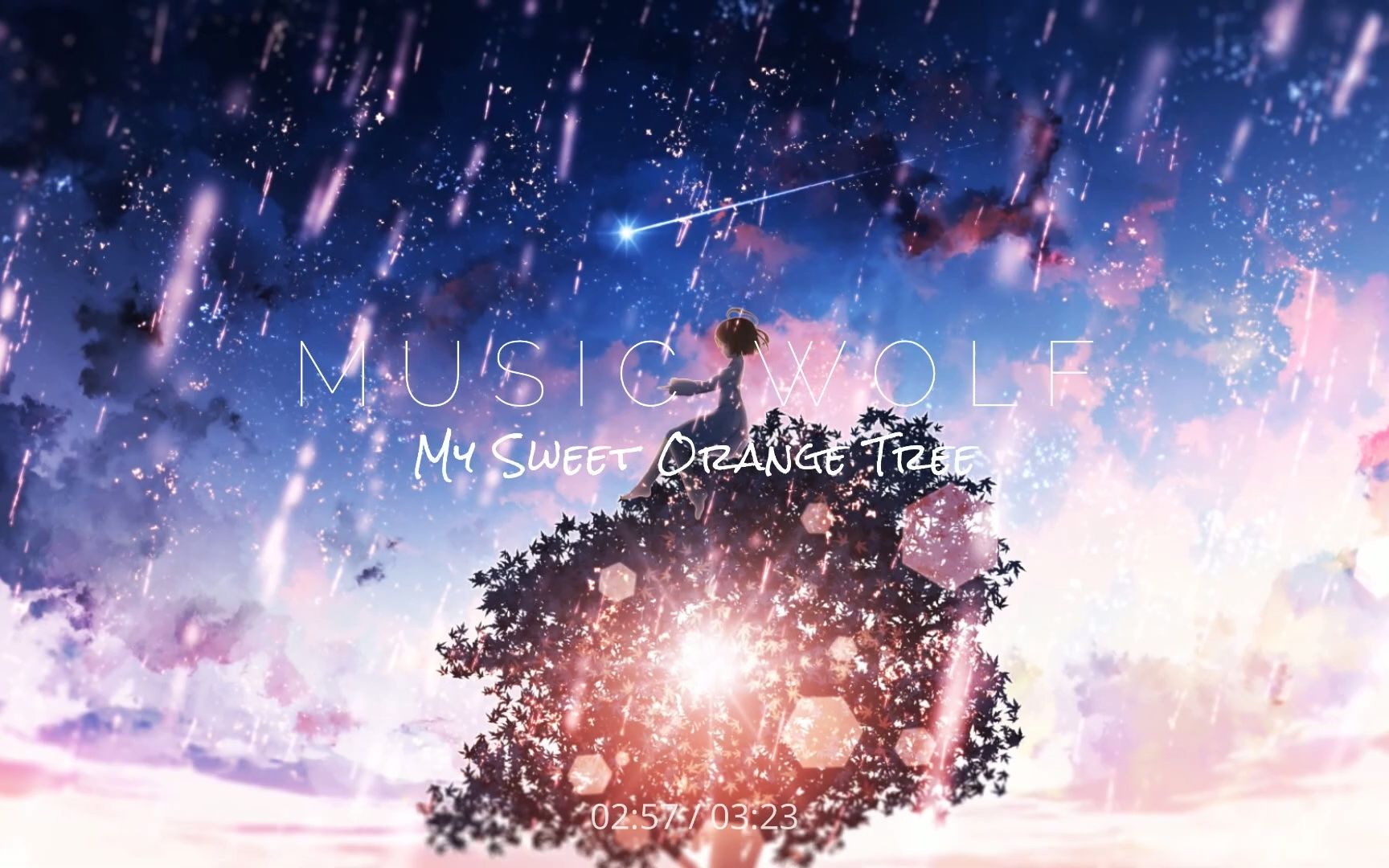 MUWOL - My Sweet Orange Tree | New Age钢琴曲, 治愈系