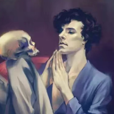 夏洛克福尔摩鱼 