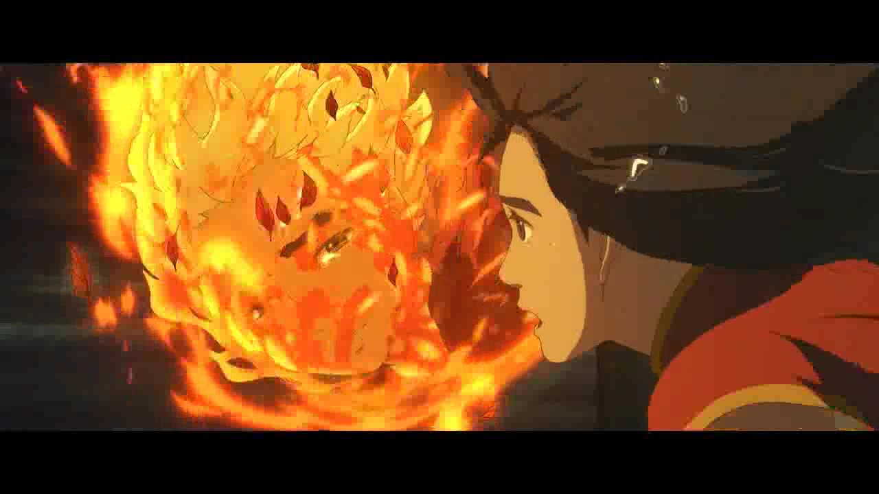 大鱼海棠中那些让人感动的经典语句