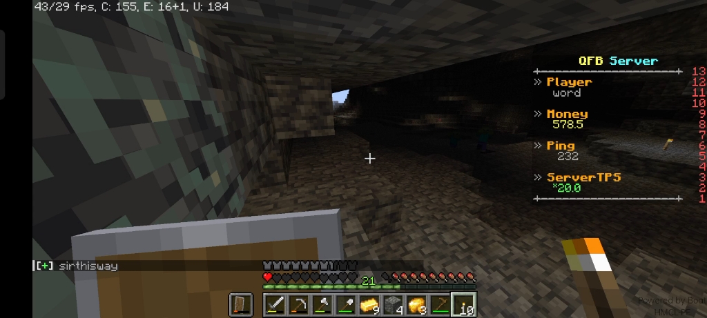 我的世界1.20全版本服务器,玩家友好 延迟低_哔哩哔哩bilibili_我的世界