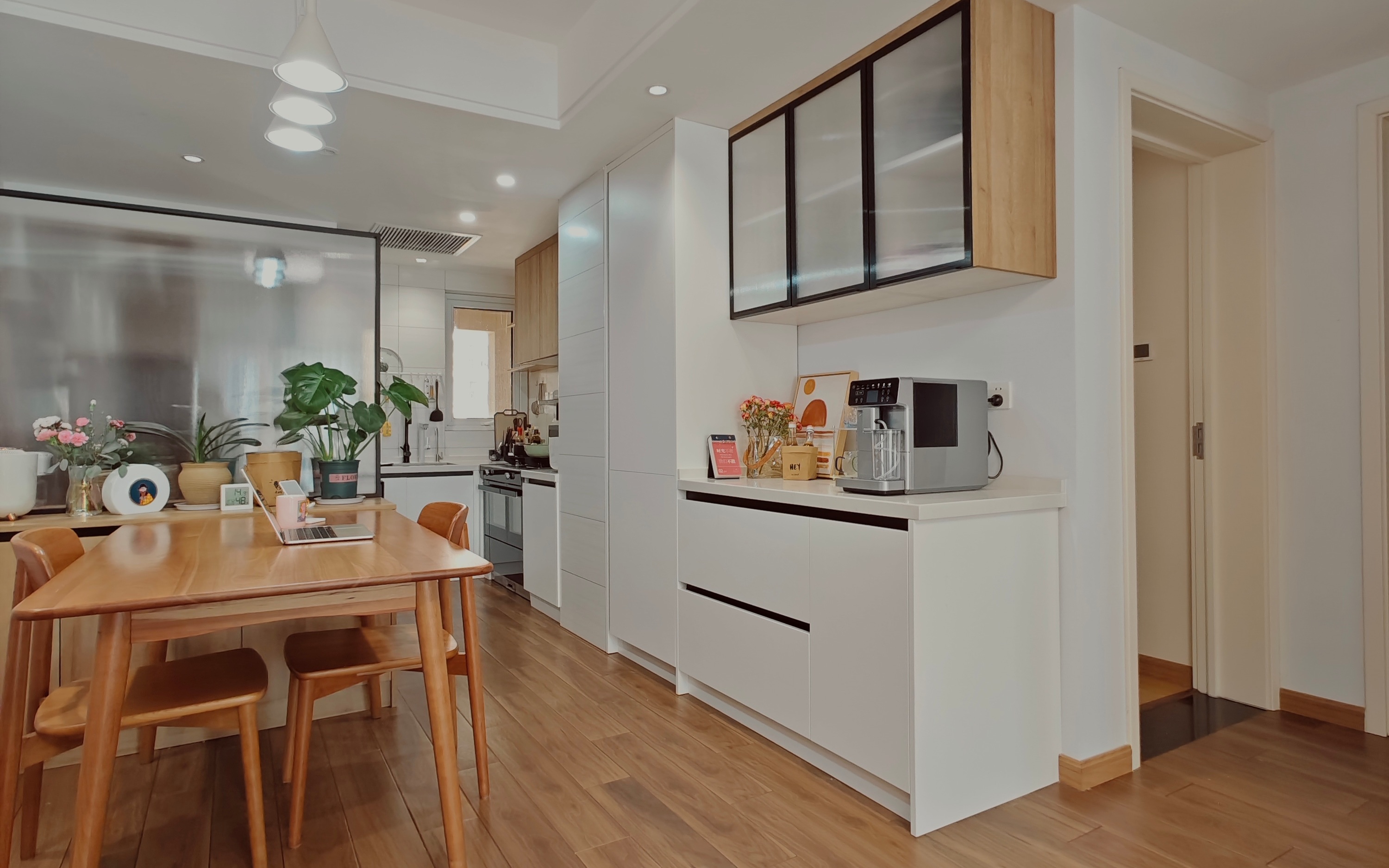 4平小厨房 7个装修技巧,这样装真的够用!