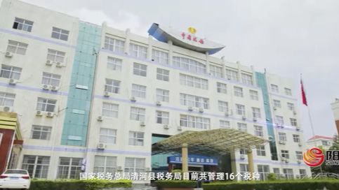 清河县税务局:智慧服务开启办税缴费新模式