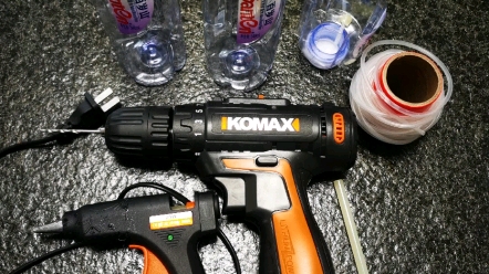 DIY自动水循环系统