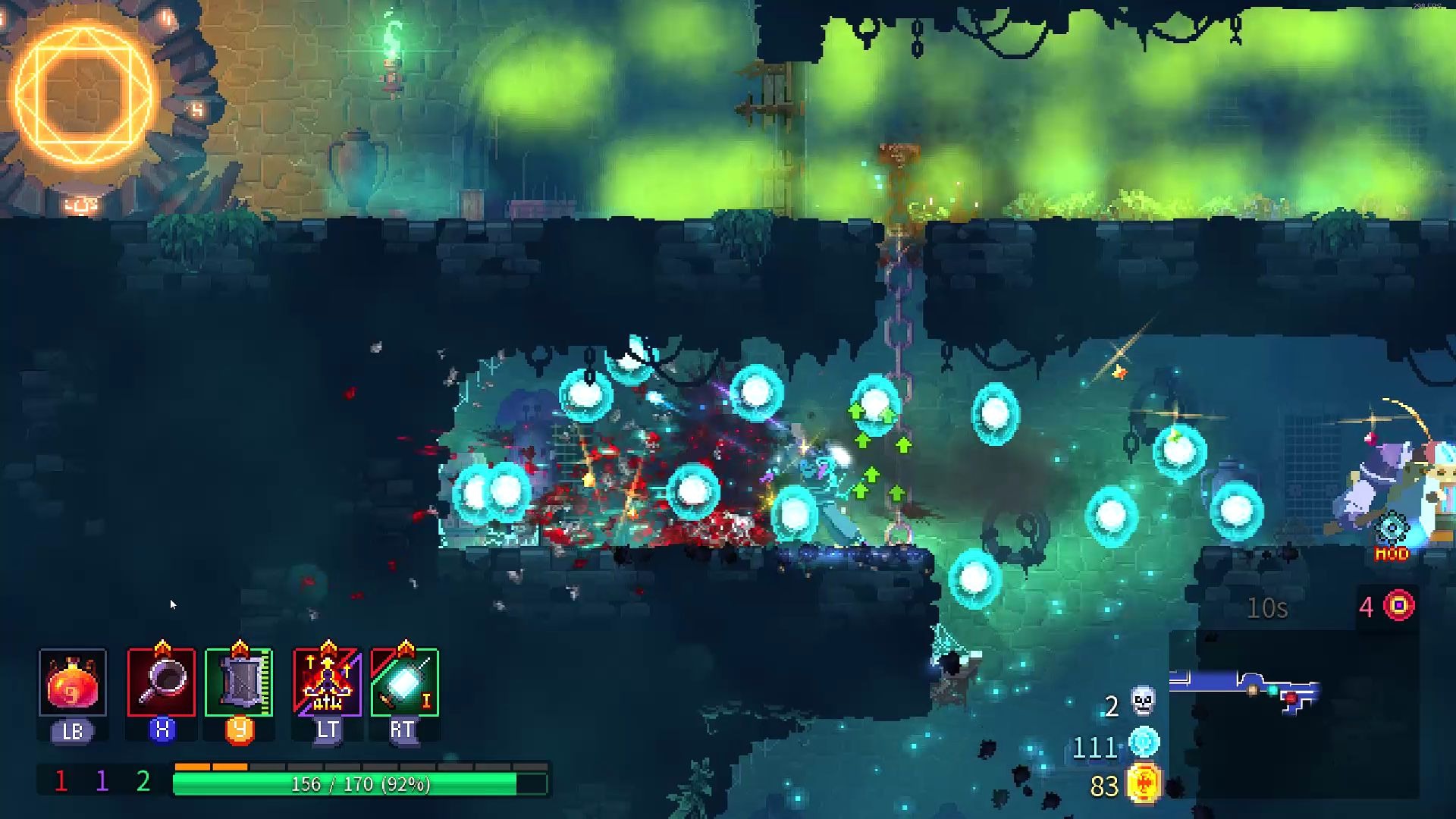 1分钟1000+细胞!死亡细胞(重生细胞)pc版快速肝细胞