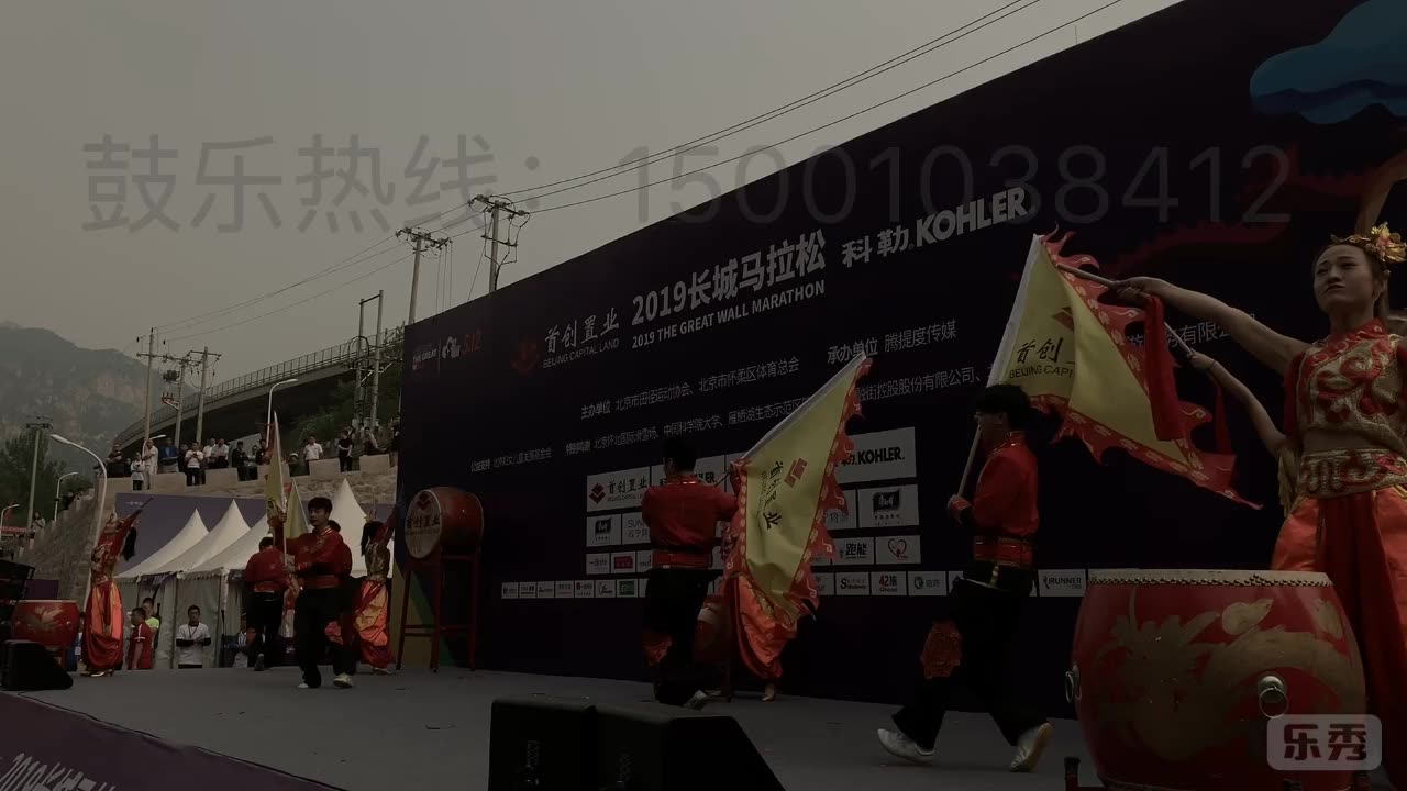 大气开场旗开得胜鼓舞飞扬 各种鼓乐表演 开场鼓舞编排 教学视频鼓乐...