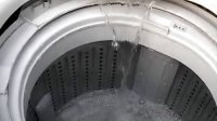 惠而浦洗衣机进水及洗涤