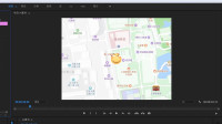 PR教程12 简单动画制作,滑稽在地图上行走的第二种方法