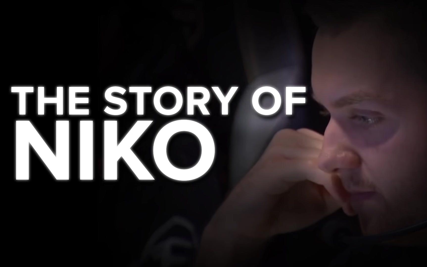 [英文纪录片]这是关于NiKo的故事