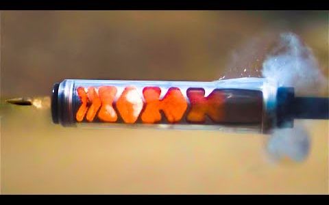 【实验】消音器的原理是什么?高速摄影机+透明消音器告诉你答案!(...