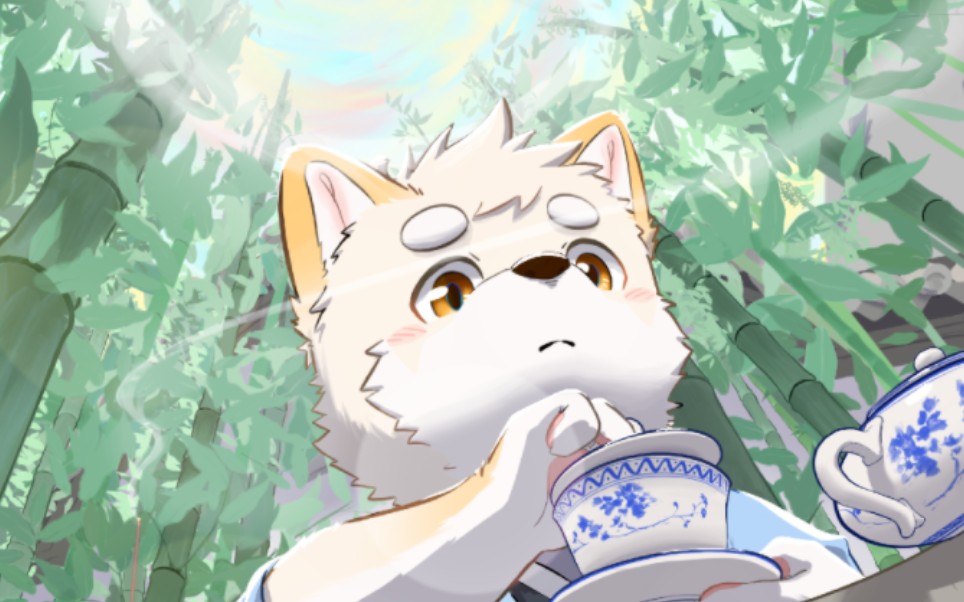 【Furry/委托展示】委托原创音乐《春语》