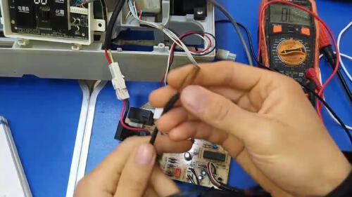 空调传感器大揭秘!环温管温如何精准控温?3分钟看懂工作原理