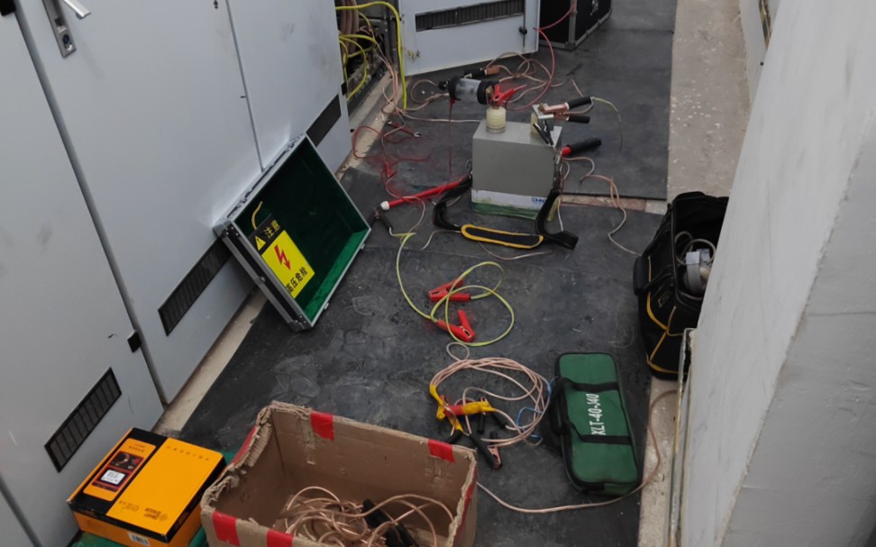 ...高压10千伏电缆检测维修,低压电缆,地埋电缆,穿管,桥架,配电室检修,...