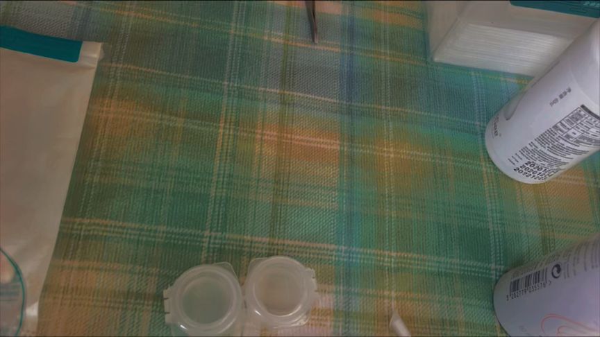 助眠视频。模拟治疗眼睛