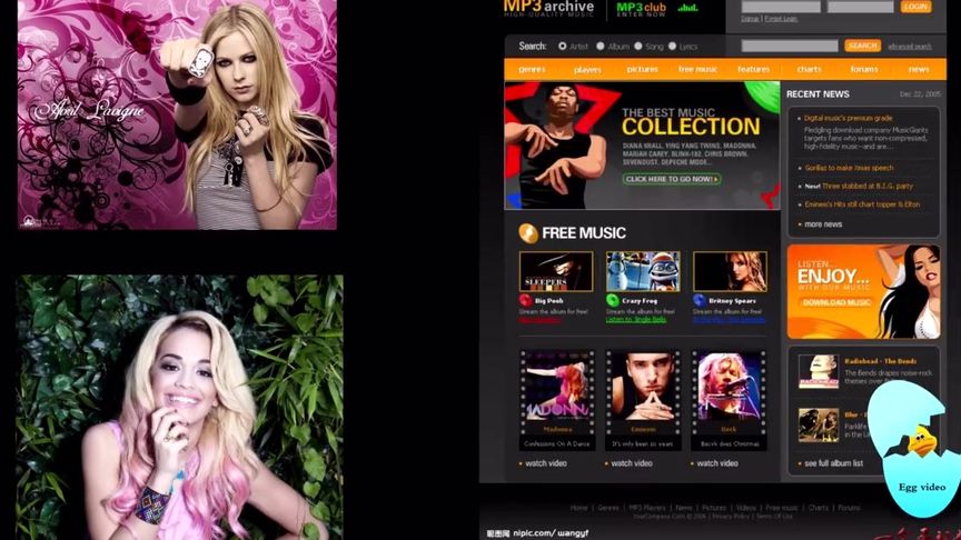 MP3格式将退出历史舞台,一起来回味一下最经典的几款MP3