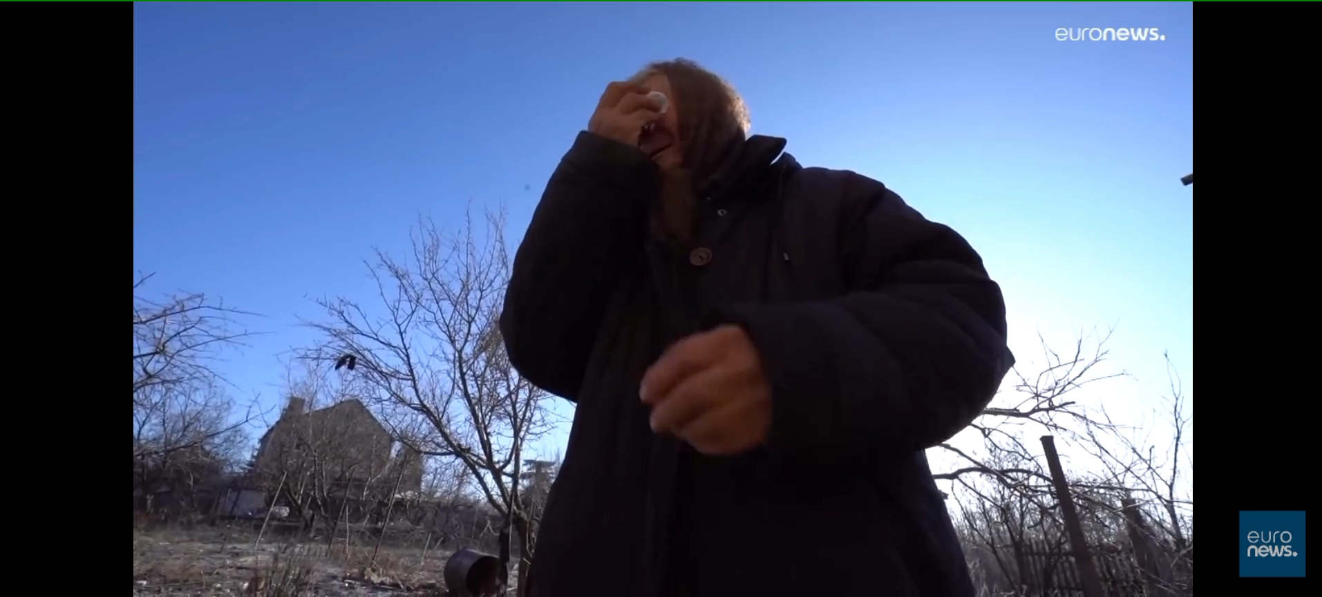 俄乌'战争的残酷!家人的悲痛不止于此!愿世界永远和平,战争下的人们,...