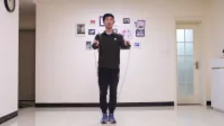 30天跳绳训练计划,减肥大杀器,坚持30天,让你焕然一新!
