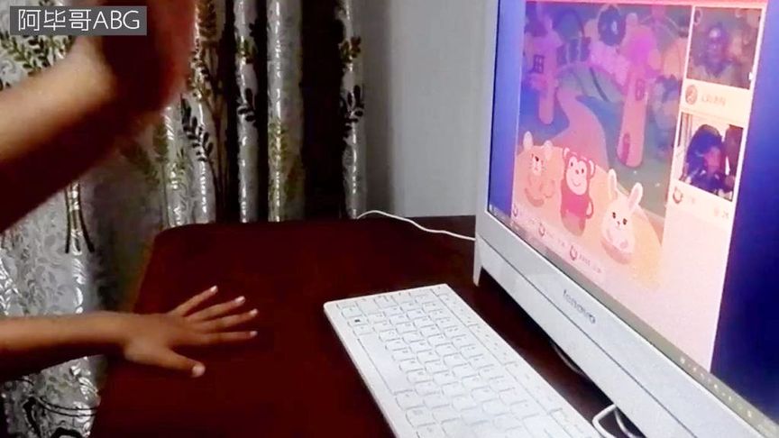 火花星球儿童试听课老师总结,认识行和列,轻松氛围中生长智慧!