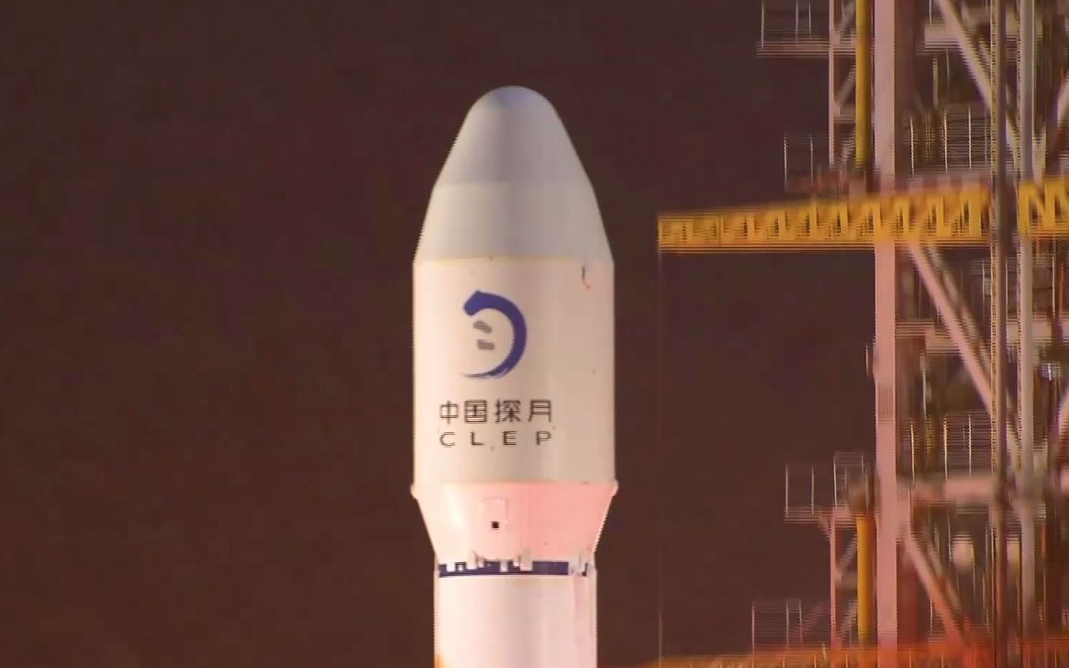 追梦!2分钟回顾我国探月工程