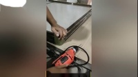 推拉黑板安装视频