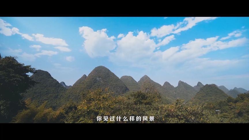 永福县森林防火系列宣传片第五集发布啦!你见过什么样的永福