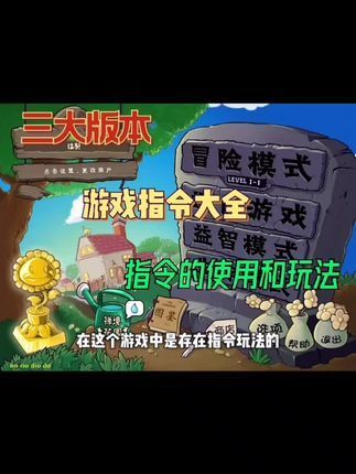 游戏指令的玩法