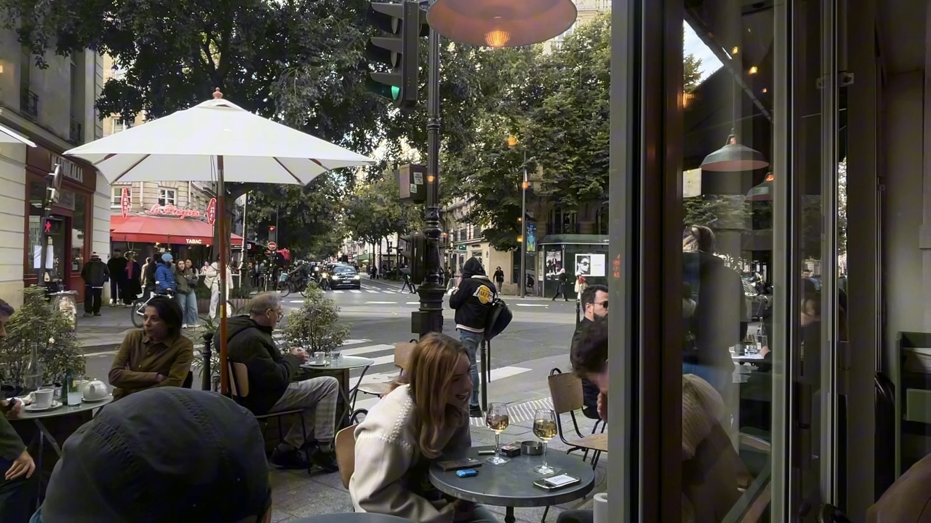 买手时装周出差流水账。