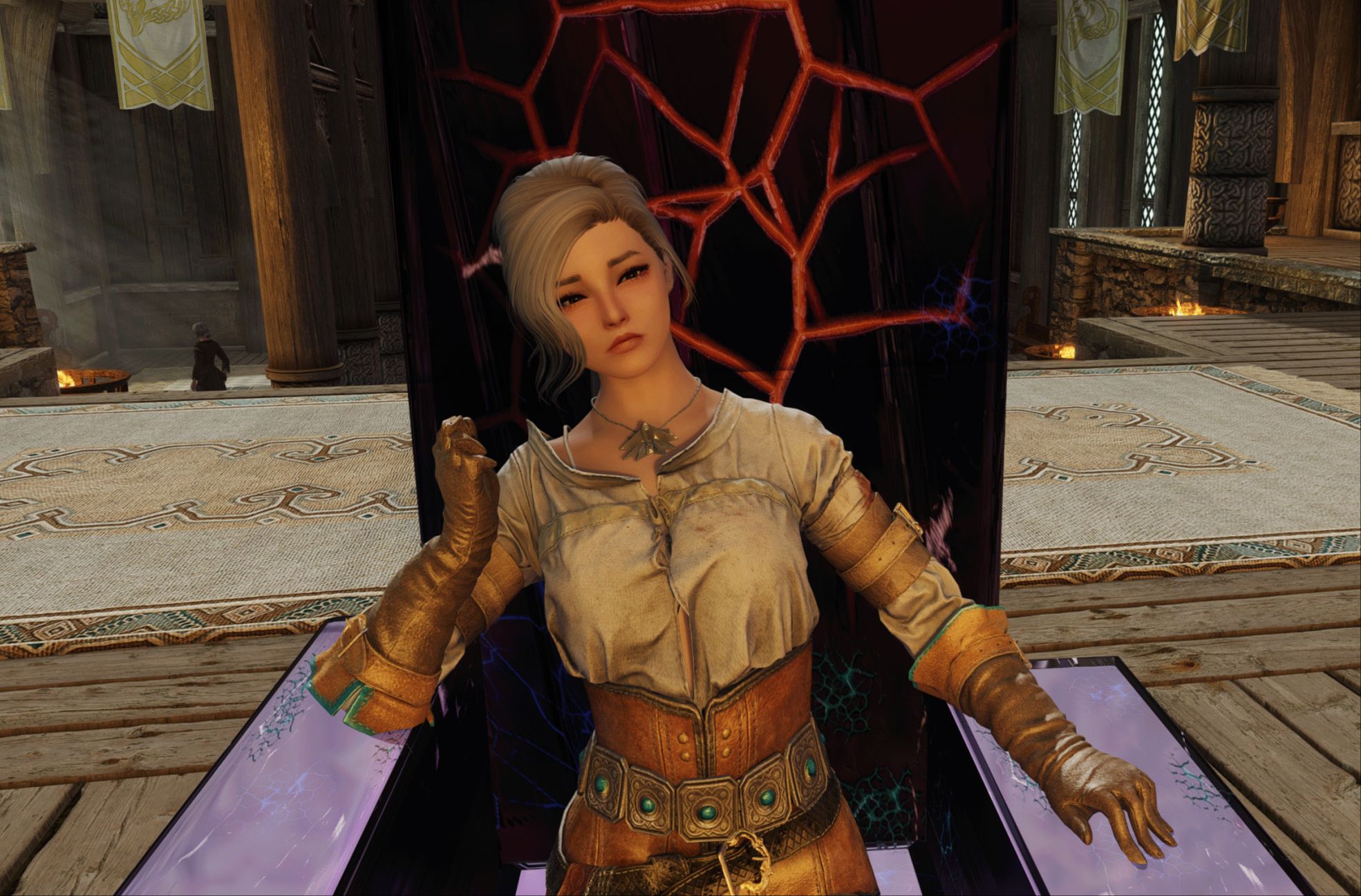 上古卷轴5绝伦整合V5的个人调整Ⅴ——几个细节