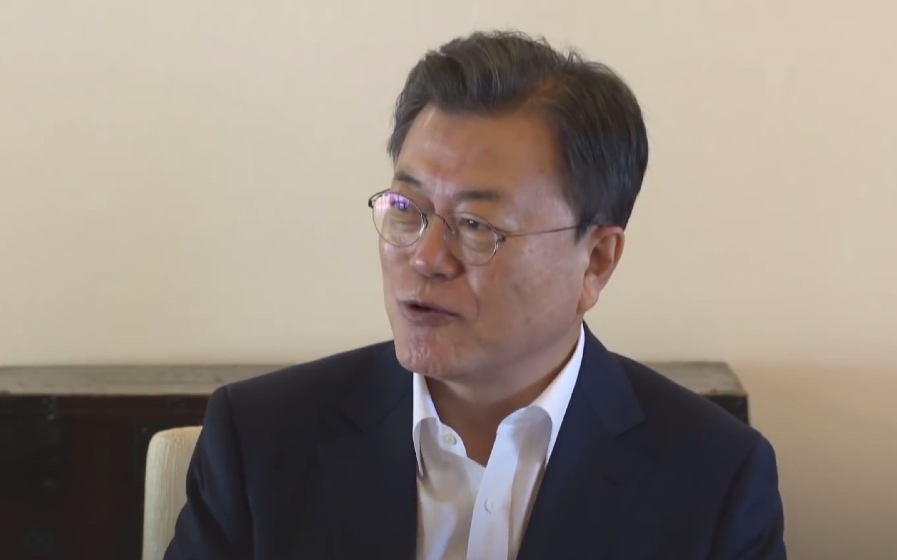 韩国总统大选:执政末期的文在寅与李在明之间的微妙关系