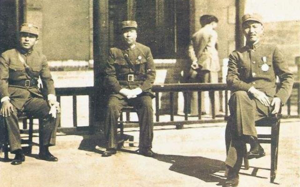 张学良口述历史采访录音(1992.7.1)【二】