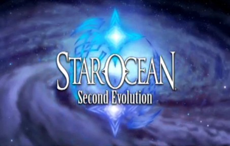 星之海洋2•二次进化OP PS重制经典游戏!