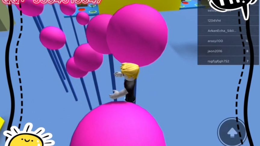 roblox :手游版出来了,我来体验一下