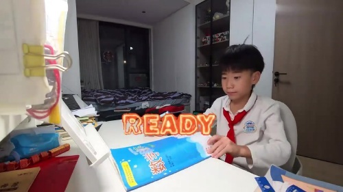 邪修写作业第三天