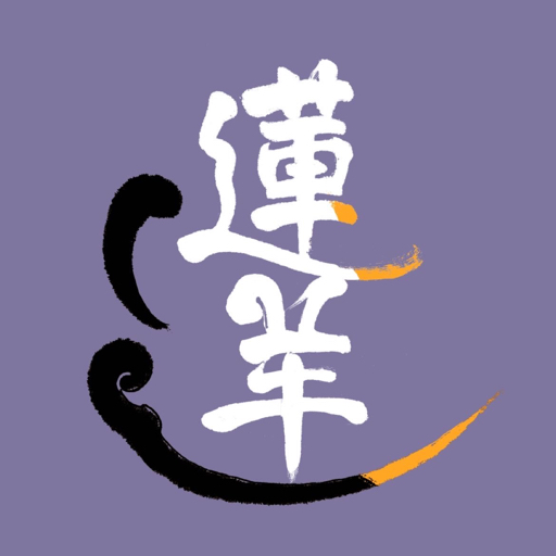 莲羊的岩彩学堂 