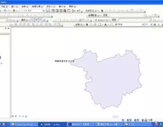 ArcGIS之三十六矢量文件批量裁剪及简易配图