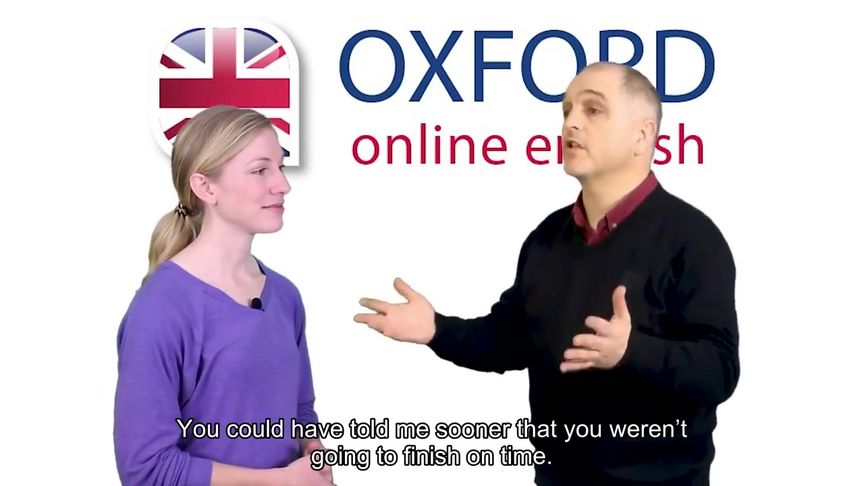英语语法:Would Have, Could Have, Should Have 的用法