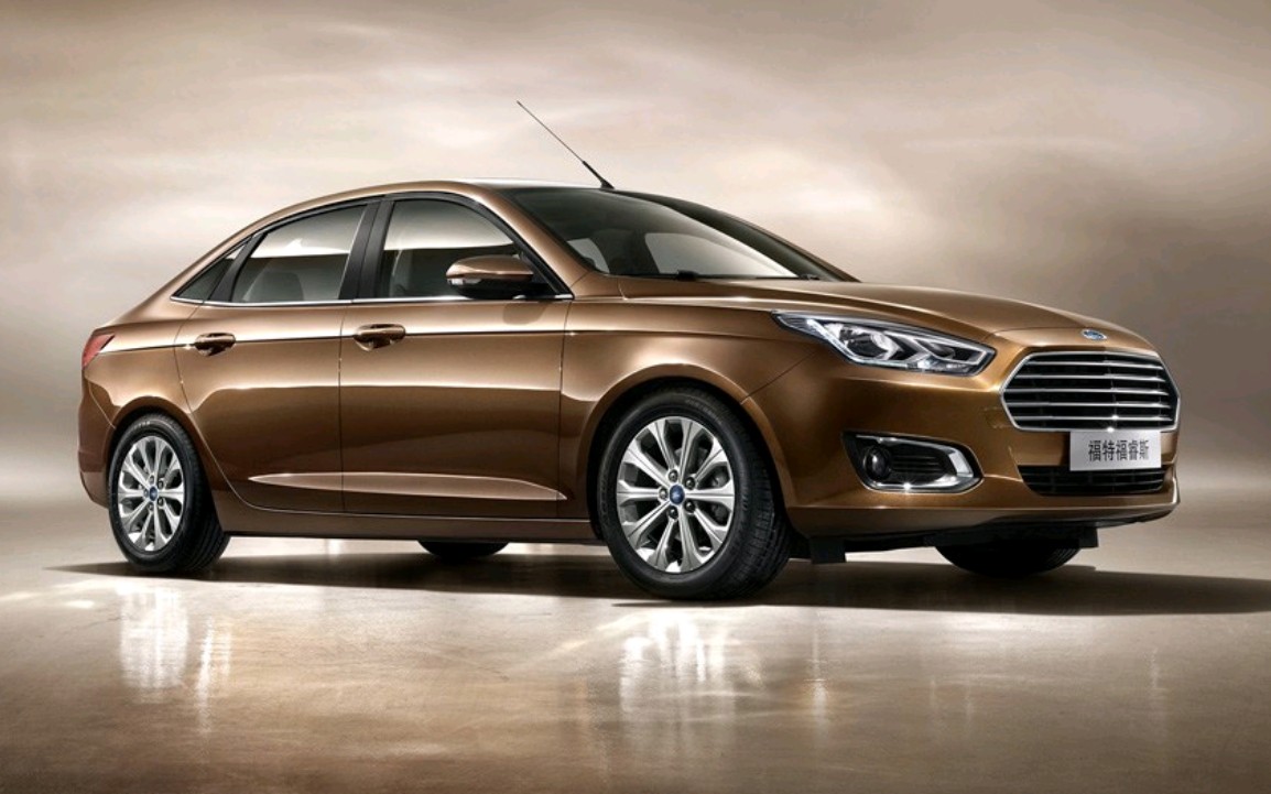 【Ford】2015 长安福特 Escort 福睿斯 产品设计理念宣传片 中文字幕 3...