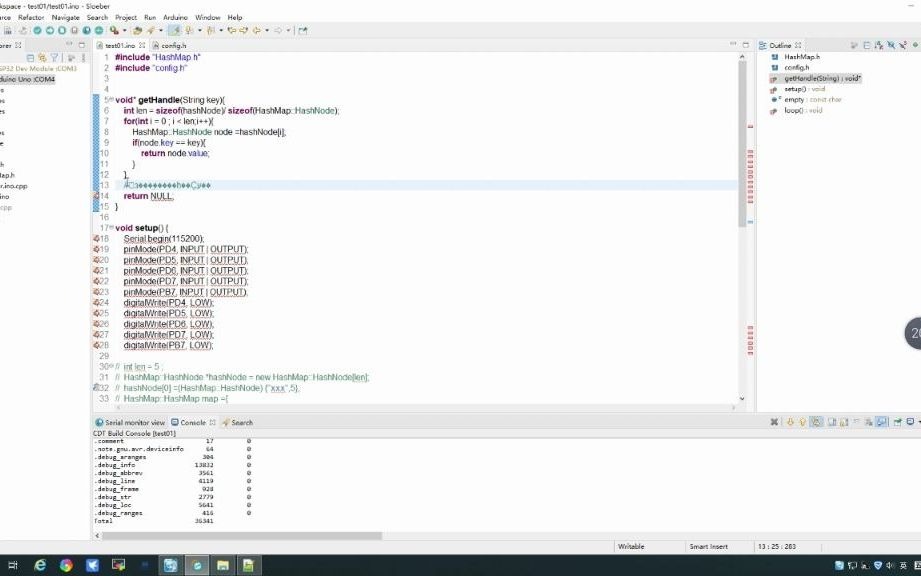 05课-4 arduino esp32 中文乱码解决