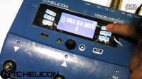 TC-Helicon Voice Live Play 人声效果器使用演示视频