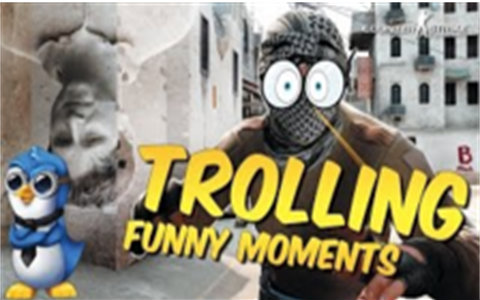【CSGO】有趣时刻-搞笑的反应 第5期