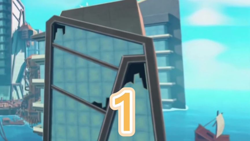 木筏求生最终章:乌托邦#raft #木筏求生