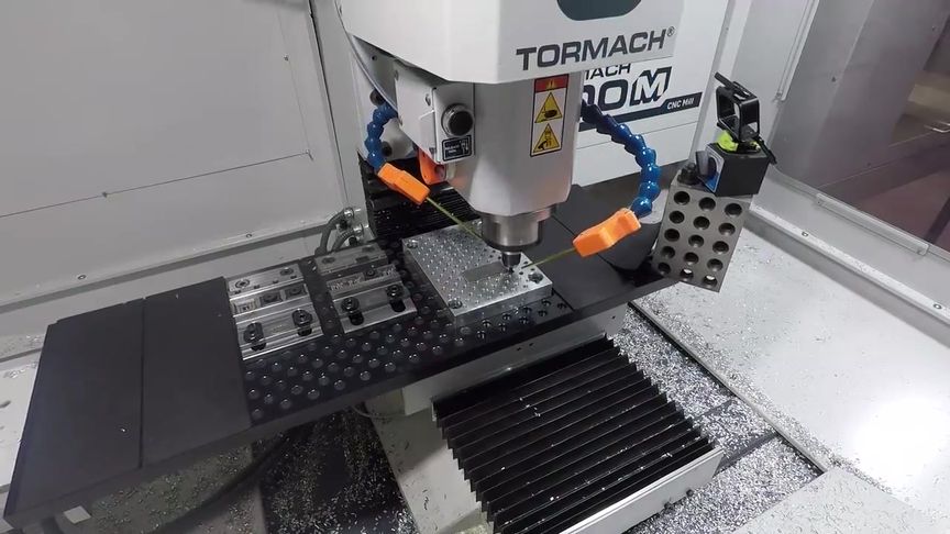 数控机床误操作案列,经典cnc反面教材,学习数控编程不容错过!