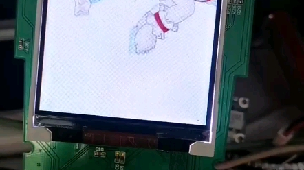 stm32播放AVI视频文件用stm做个播放器