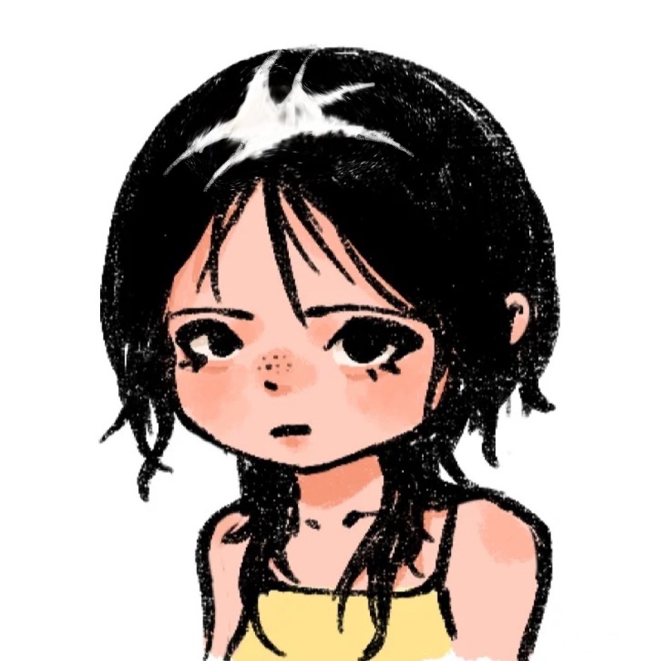 插画秃头师 
