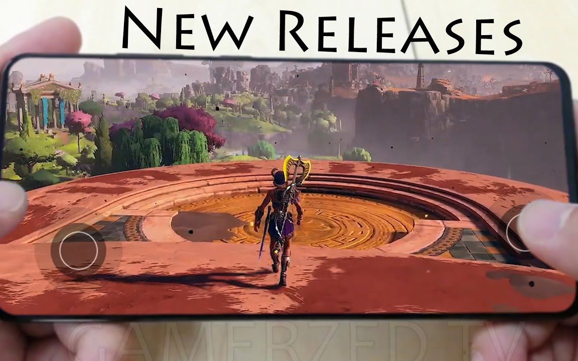 MMORPG哪家强,5款打击感超强大型多人角色扮演手游