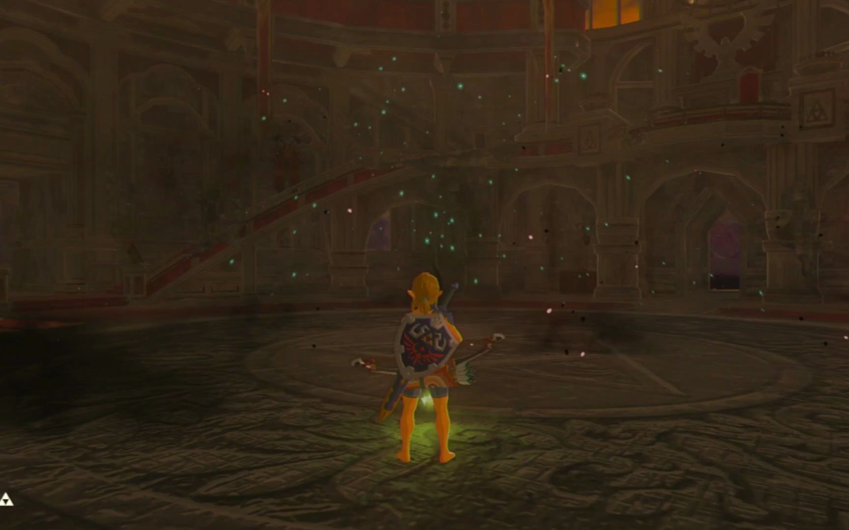 获取光之弓 大师模式普通模式都可以 不需要DLC 不丢衣服材料料理 不...