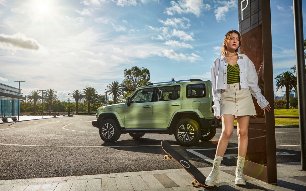 表现完虐JEEP牧马人,坦克300中保研碰撞测试