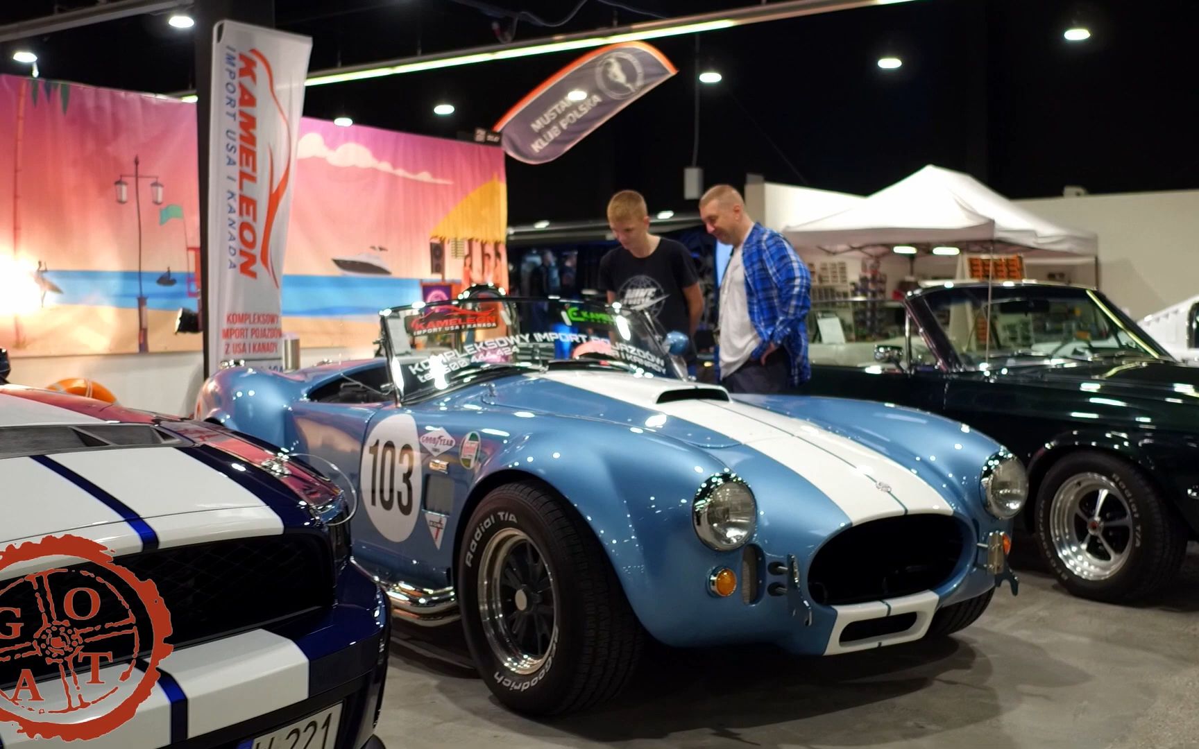 欧洲汽车展偶遇红旗E-HS9电动车