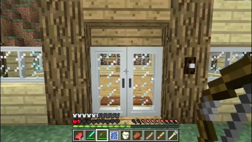 我的世界java版家具mod试玩 (一)厨房篇