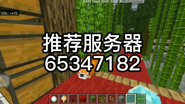 我的世界网易手机版服务器推荐